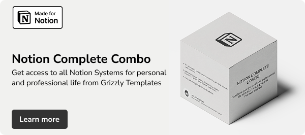 How to Organize Your Week Using Notion: A Step-by-Step Guide